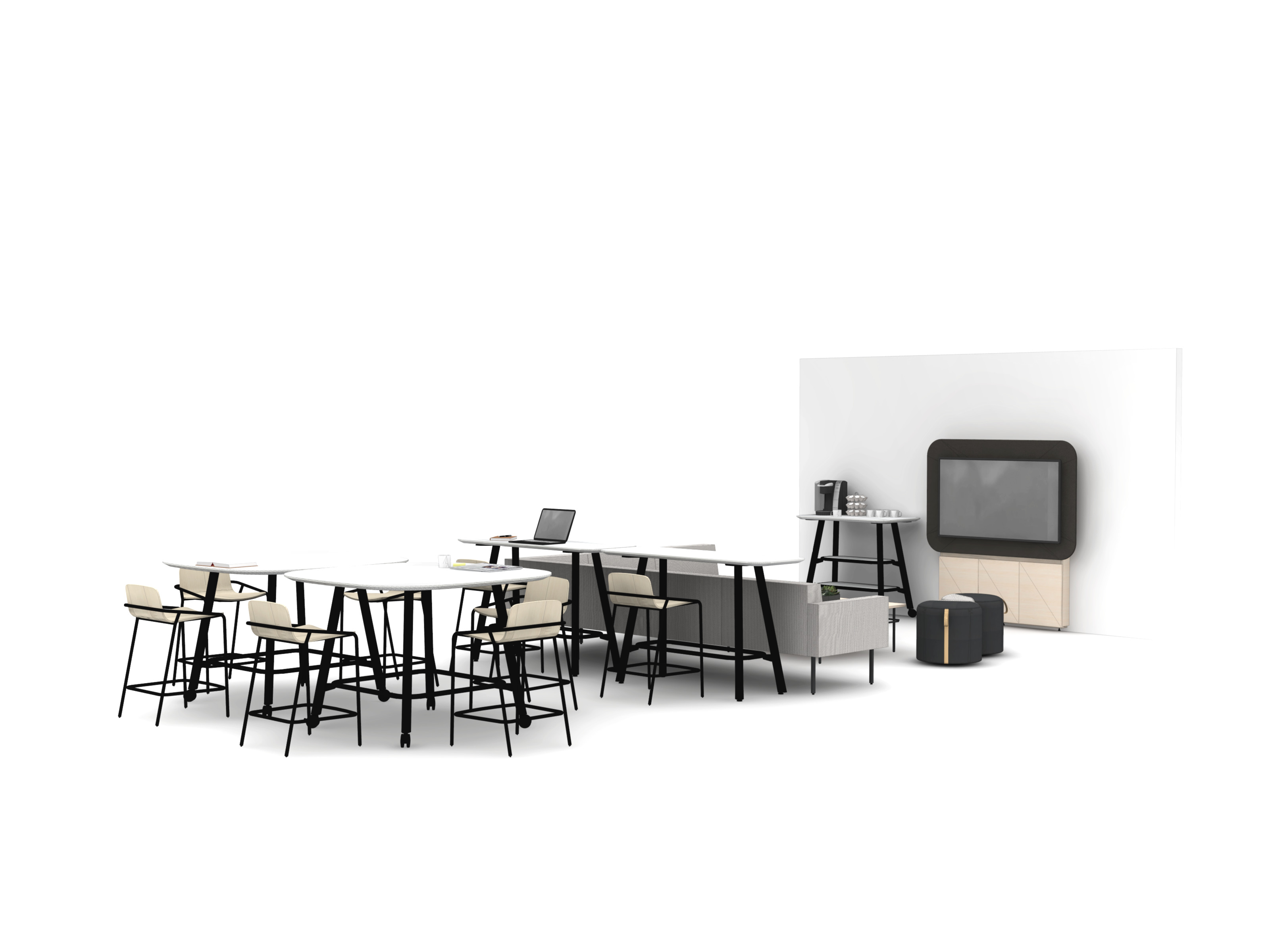 COL-191 | Allsteel
